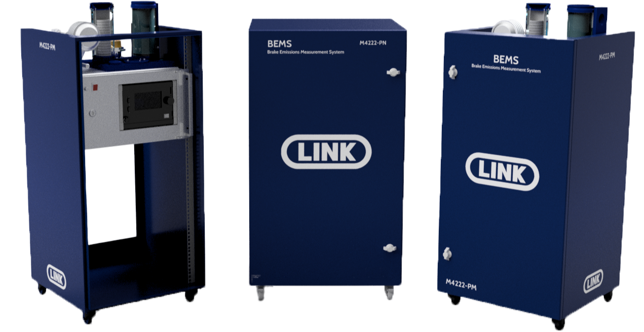 LINK's Particle Measurement System